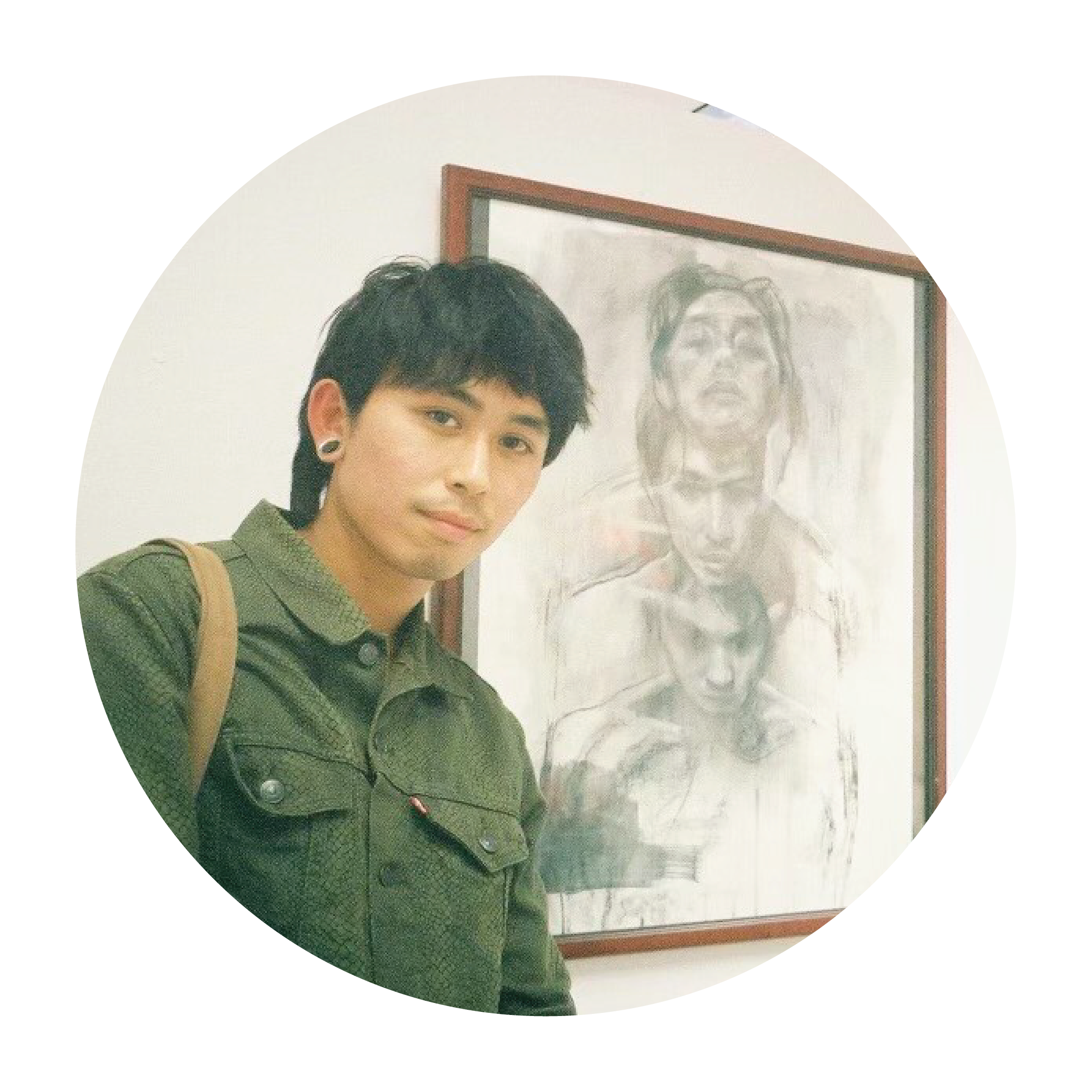 Eduardo Joaquin – manini GALLERY